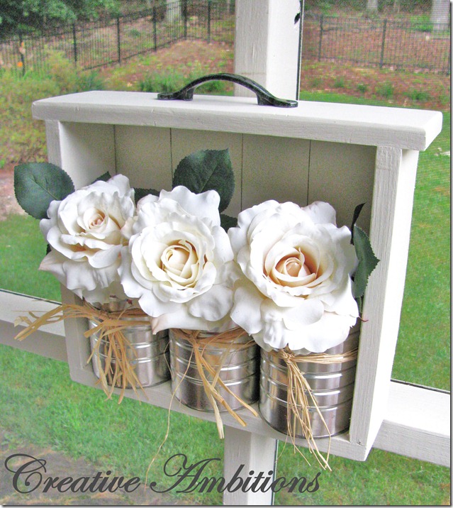 CREATIVE AMBITIONS: Three Creatively Ambitious Drawer Ideas!